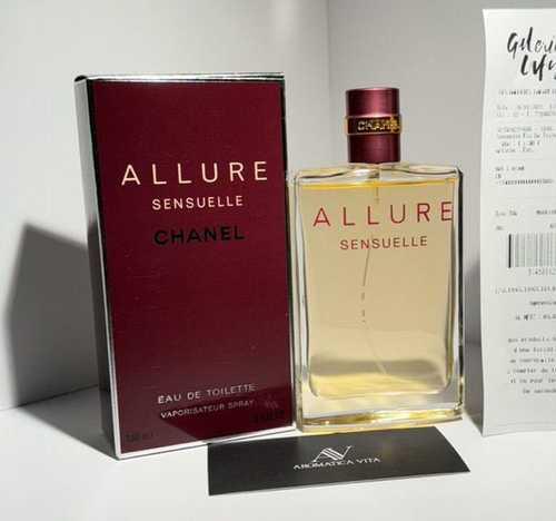 Chanel Allure Sensuelle 100ml - Оригинал