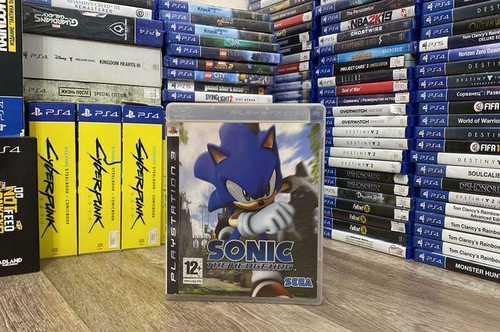 Sonic The hedgehog PS3