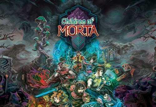 Children Of Morta PS4/PS5