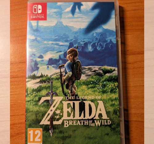 The Legend of Zelda: Breath of the Wild