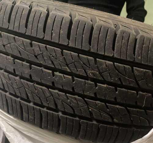 Kumho 722 215/60 R17 100V