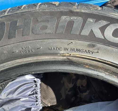 Hankook Ventus Prime 2 K115 205/55 R16 91H