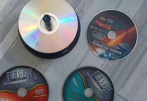 Болванки CD