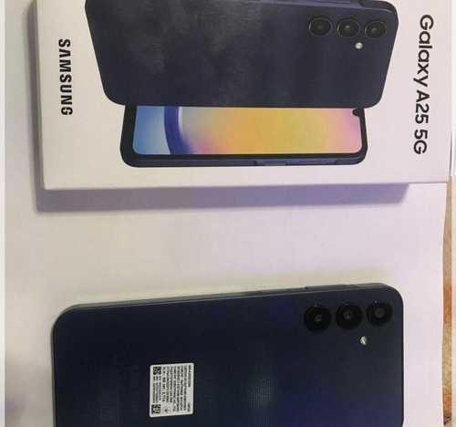 Samsung Galaxy A25, 6/128 ГБ