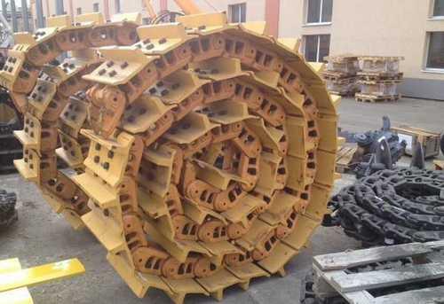 Гусеница бульдозера Komatsu D275-A5