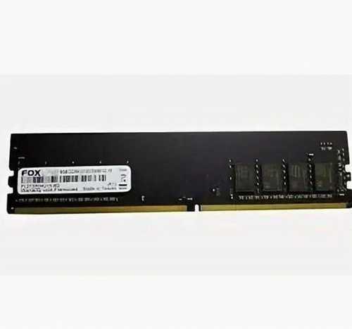 Память Foxline 8gb ddr4 2400 dimm cl17