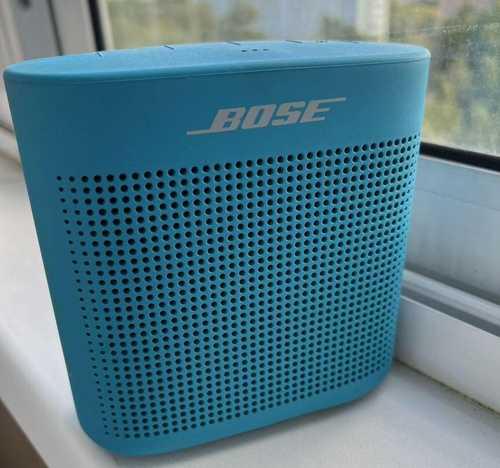 Колонка Bose soundlink color 2