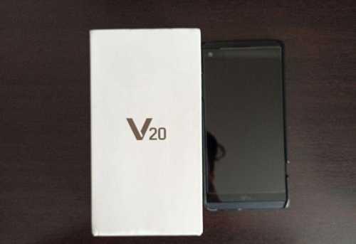 LG V20, 4/64 ГБ