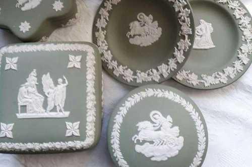 Коллекционный Wedgewood