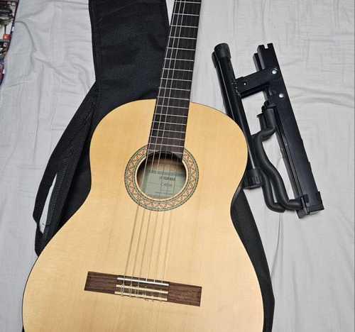 Гитара yamaha c40m оригинальная