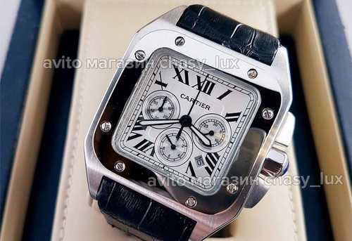 Часы Cartier Santos Dumont