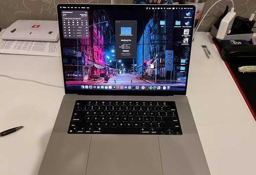 Apple MacBook Pro 16 m1 max 32gb 1 tb