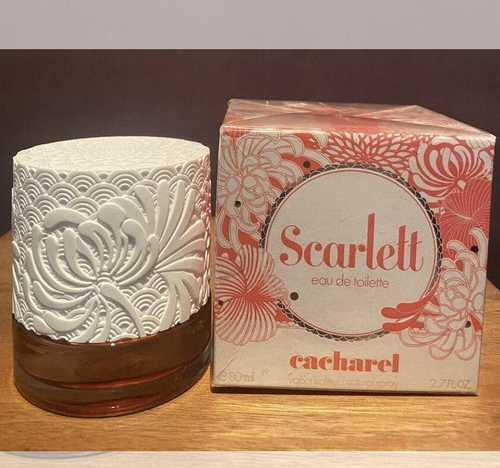 Cacharel - Scarlett