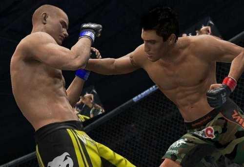 UFC5 для PS4/PS5 Дзержинск