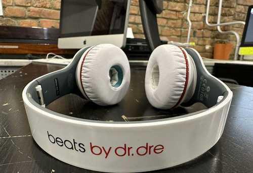 Наушники Beats wireless by dr.dre White