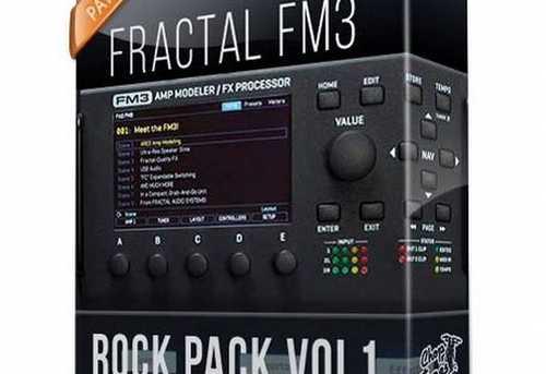 Fractal FM3: 8 топовых паков пресетов и импульсов