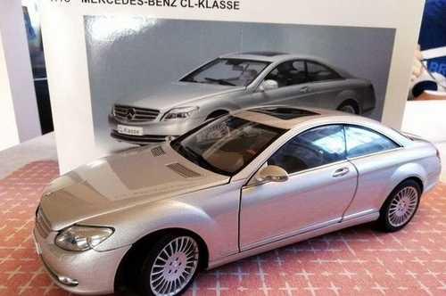 Mercedes Benz CL autoart 1:18 milenium