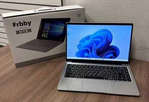 14" FRBBY V10, 256 ГБ, Celeron J4105, RAM 8 ГБ, Intel UHD Graphics