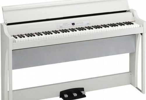 Цифровое пианино korg G1B AIR-WH