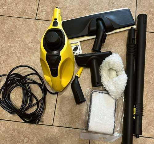 Пароочиститель ручной Karcher EasyFix SC 1