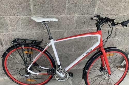 Specialized sirrus L