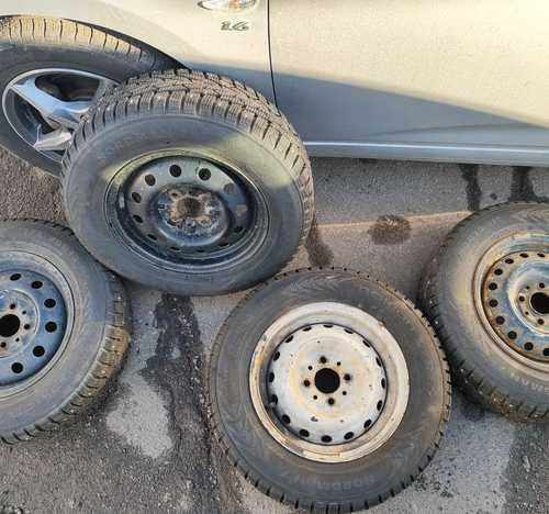 Диски на ваз R13 штамповки