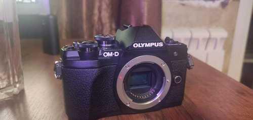 Olympus omd em-10 mark III