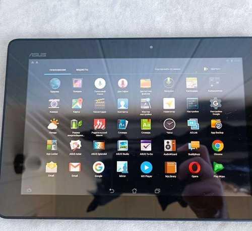 Планшет Asus MeMo Pad FHD 10 ME302C