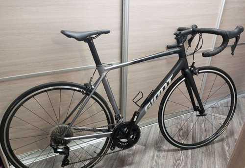 Велосипед шоссейный Giant TCR SL1 2021