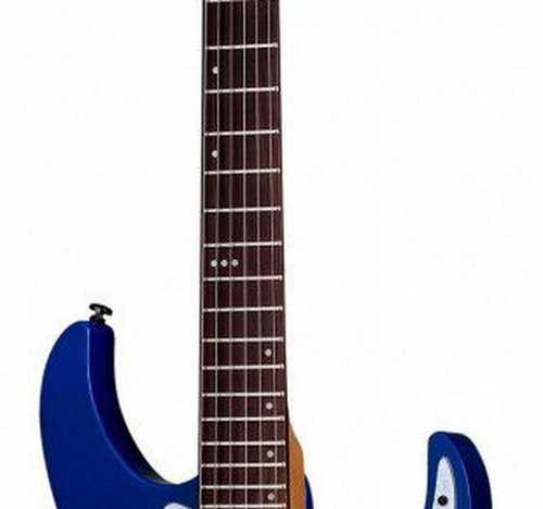 Электрогитара с чехлом Schecter Banshee-6 SGR EB