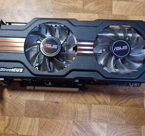 Видеокарта gtx 560 ti