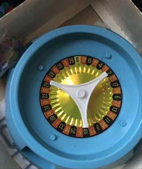 Настольная игра СССР
