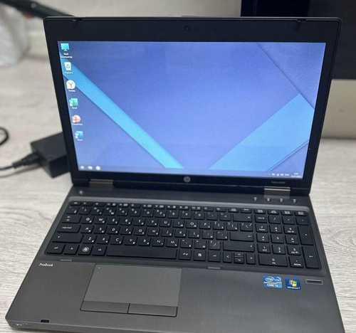 HP ProBook 6560b/core i3/4gb/320gb