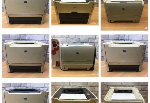 Лазерные принтеры HP 1160, 2014, 2015, 1320, 2035