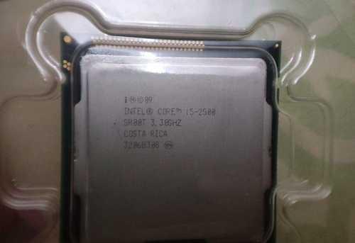 Процессор socket 1155 Core i5