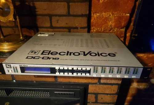 Процессор Electro-Voice DC-ONE