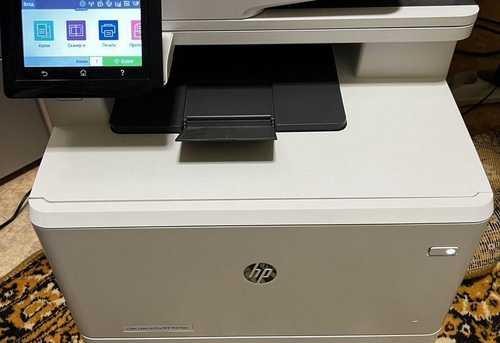 Продается мфу HP M479dw