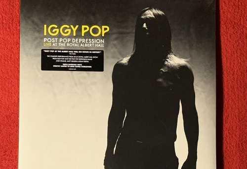 Iggy Pop - Post Pop Depression Live 3LP Box