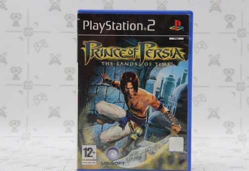 Prince of Persia The Sands of Time (PS2)