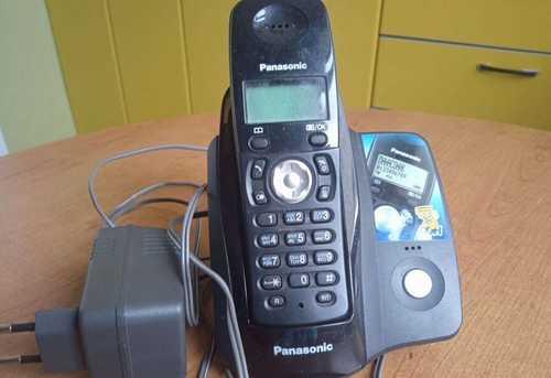 Радио телефон Panasonic модель кх- тсд 205 RUB