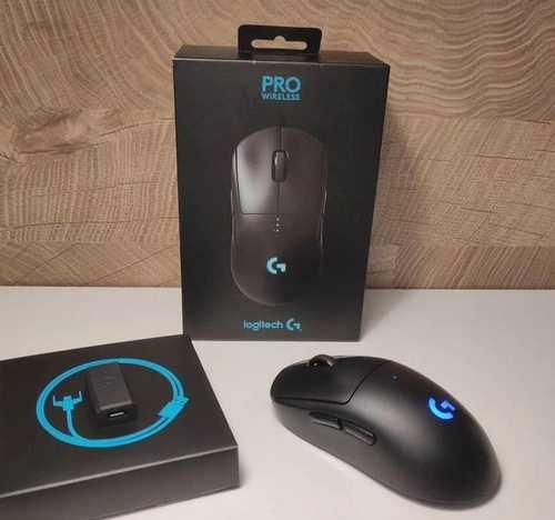 Игровая мышь Logitech G Pro Wireless