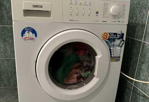 Машинка стиральная автомат atlant