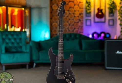 Fender MIJ LTD Hybrid II Strat Noir