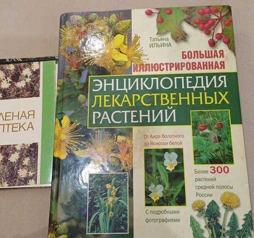 Энциклопедия лекарственных растений