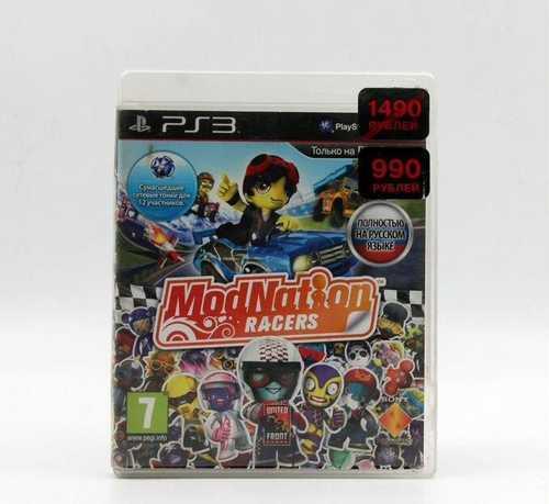 ModNation Racers для PS3