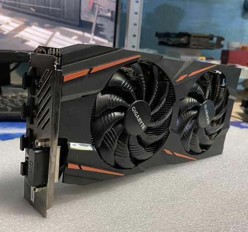 Gigabyte RX 480 8GB 256bit G1 gaming