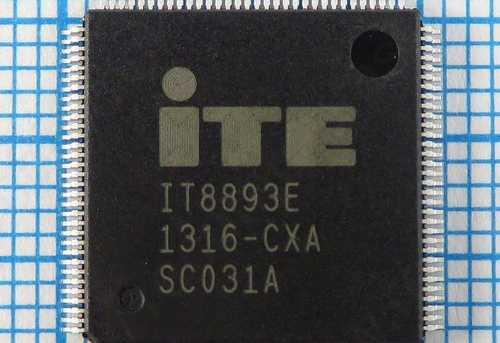 IT8893E CXA IT8893E-CXA - Мультиконтроллер