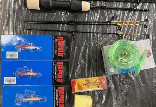 Рыболовный комплект