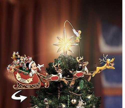 Новогодний декор Дисней Disney