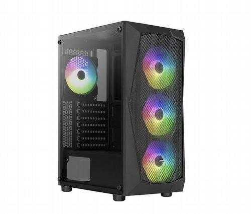 Корпус AeroCool falcon-G-BK-v2 ATX (Новый)